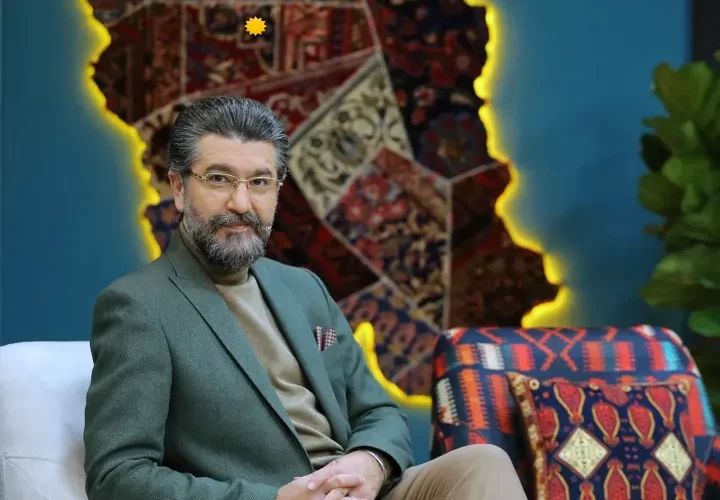 بیوگرافی امیرحسین مدرس و همسرانش - مجله نورگرام